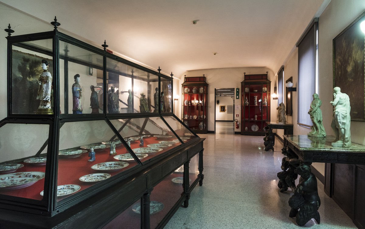 The Eastern pottery - Cremona Musei