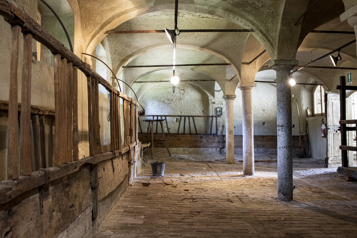 La stalla antica - Cremona Musei